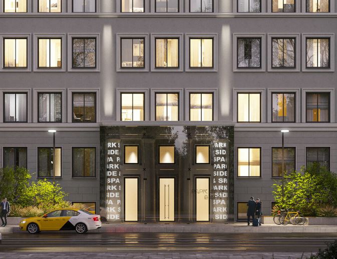 ЖК Park Side от Maslov Group Development цены на квартиры, планировки, отзывы, расположение на ...